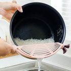 Popcorn - Plastic Rice Strainer | YesStyle