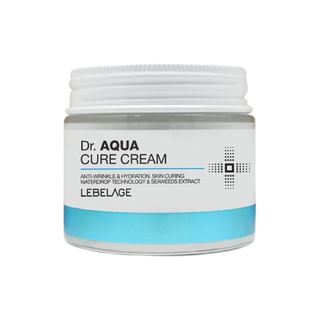Buy LEBELAGE - Dr. Aqua Cure Cream in Bulk | AsianBeautyWholesale.com