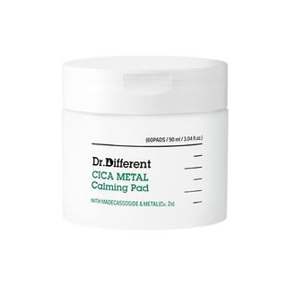 Buy Dr.Different - Cica Metal Calming Pad in Bulk ...