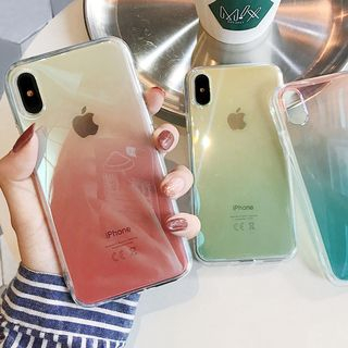 Drawnin - Gradient Phone Case - iPhone 6 / 6 Plus / 7 / 7 Plus / 8 / 8 ...