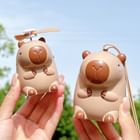 Candy Lemon - Capybara USB Rechargeable Handheld Portable Fan / Fan ...