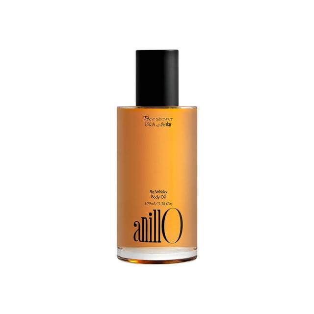 anillO - Fig Whisky Body Oil | YesStyle