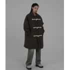 SIMPLY MOOD - COUPLE Toggle-Button Padded Coat | YesStyle