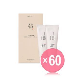 Buy Beauty of Joseon - Relief Sun Double Set (x60) (Bulk Box) in Bulk ...