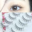 Lashie - Set of 5 Pairs: Natural Wispy False Eyelashes | YesStyle
