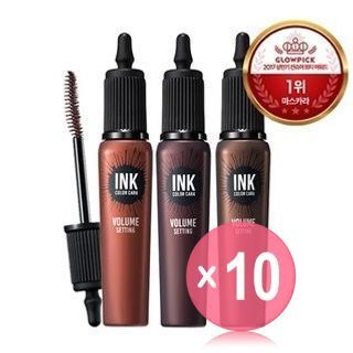 Buy peripera - Ink Color Cara - 8 Colors (x10) (Bulk Box) in Bulk ...