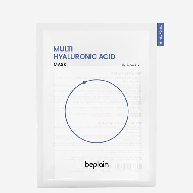 beplain - Multi Hyaluronic Acid Mask | YesStyle