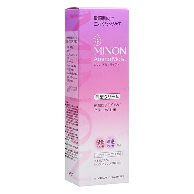 Minon - Amino Moist Aging Care Milk Cream | YesStyle