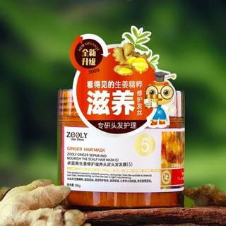 Buy ZOOLY - No.5 Ginger Scalp Repair & Nourish Hair Mask in Bulk ...