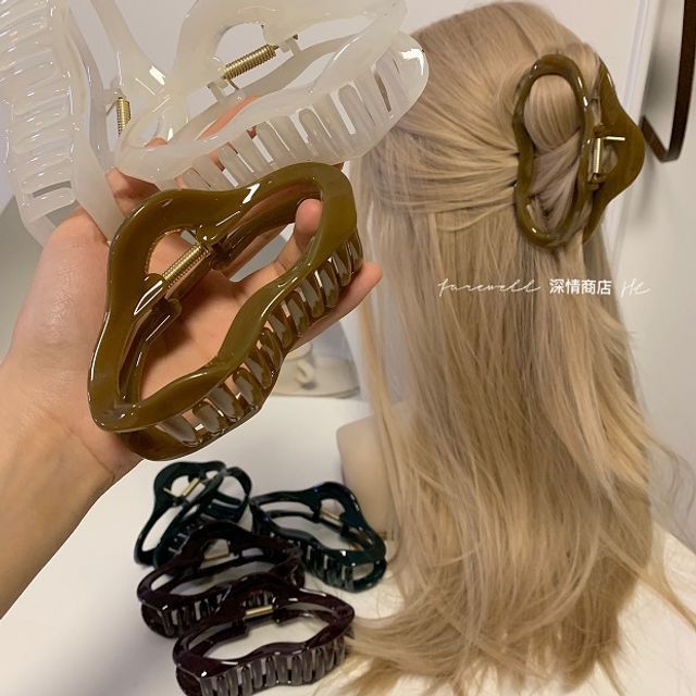 Suthomerge - Plain Hair Clamp | YesStyle