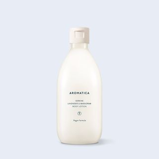 Buy AROMATICA - Serene Body Lotion Lavender & Marjoram in Bulk ...