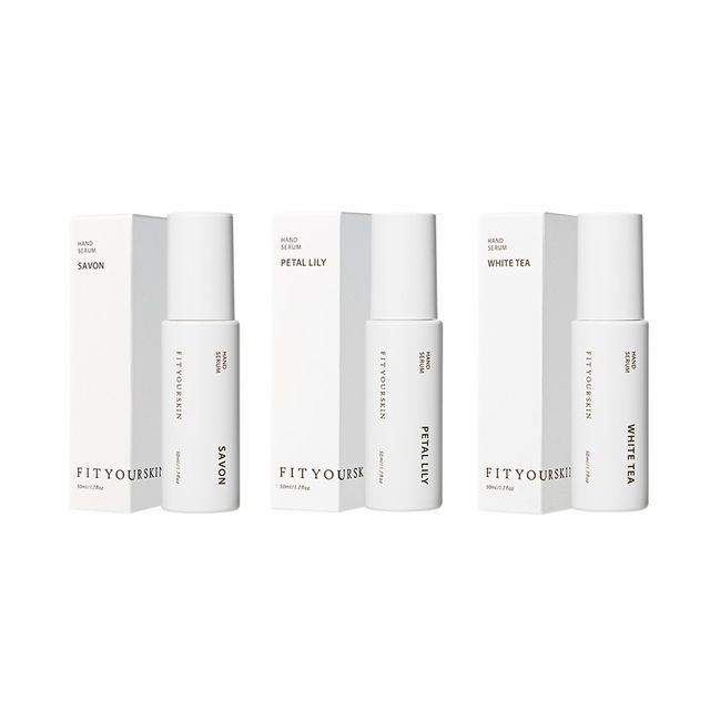 FIT YOUR SKIN - Hand Serum - 3 Types | YesStyle