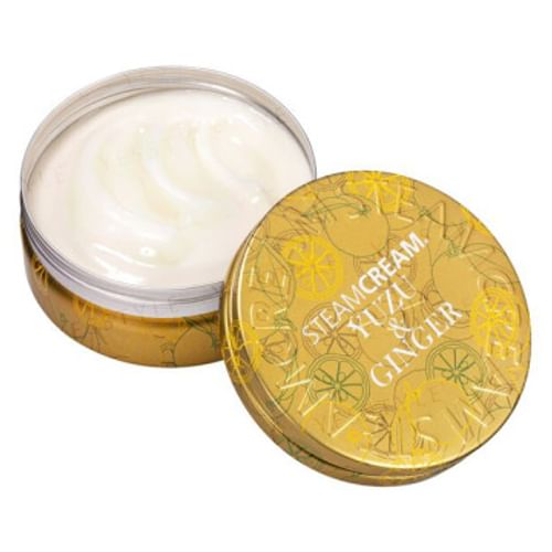 STEAM CREAM - Yuzu & Ginger Steam Cream | YesStyle