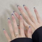 Cutip Nails - French Tip Almond Press On Nail | YesStyle