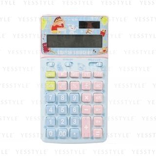 Daniel & Co. - Crayon Shin-Chan Calculator | YesStyle
