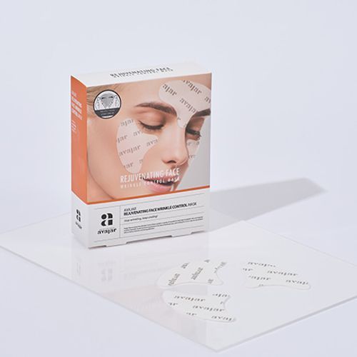 Rejuvenating face mask store