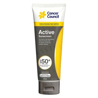 Buy Cancer Council - Active Sunscreen SPF 50+ in Bulk ...