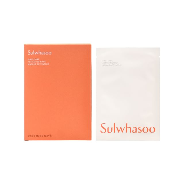 Sulwhasoo - First Care Activating Mask Set | YesStyle
