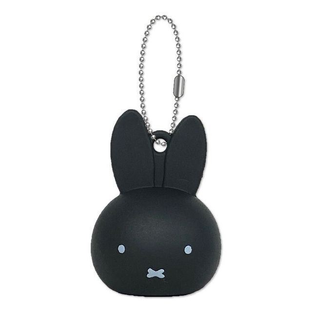 Eyeup - Miffy Lip-Cream Cap Face (Black) | YesStyle