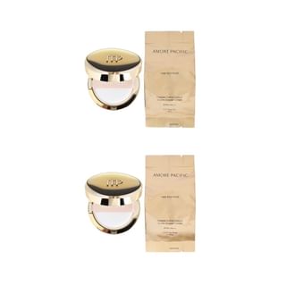 Buy Amore Pacific - Time Response Complete Cushion Compact Set - 2 ...