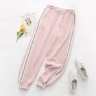 TOJI - Striped Panel Sweatpants | YesStyle