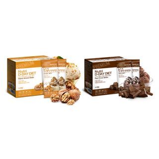 Nutri D-DAY - Diet Shake 14-Day Set - 10 Types | YesStyle