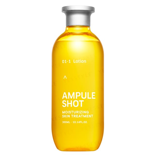 BOTTLE WORKS - Ampule Shot Moisturizing Skin Treatment | YesStyle