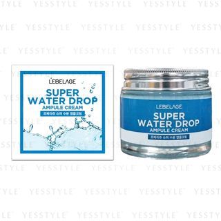 LEBELAGE - Super Water Drop Ampule Cream | YesStyle