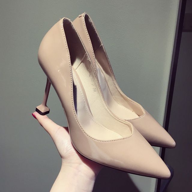 PRIN - Pointed High Heel Pumps | YesStyle