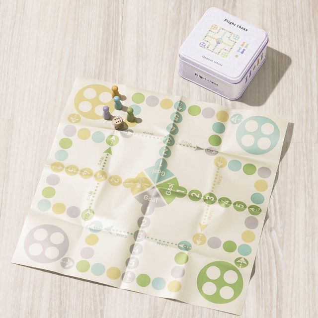 3COINS - Toy Flight Chess | YesStyle