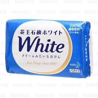 Buy Kao - Bar Soap White Floral 130g in Bulk | AsianBeautyWholesale.com
