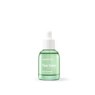 Buy AROMATICA - Tea Tree Green Oil in Bulk | AsianBeautyWholesale.com