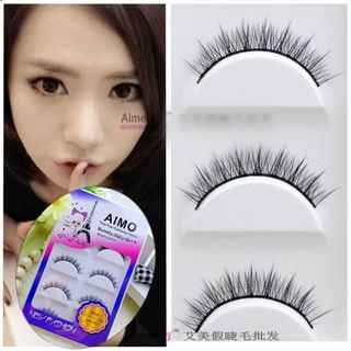 Aimo - False Eyelashes (5 Pairs) | YesStyle