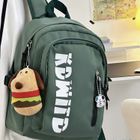 Anchara - Lettering Backpack | YesStyle