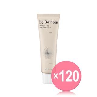 Buy MD'S PICK - De Barista Fragrance Free Hand Cream Ultra (x120) (Bulk ...