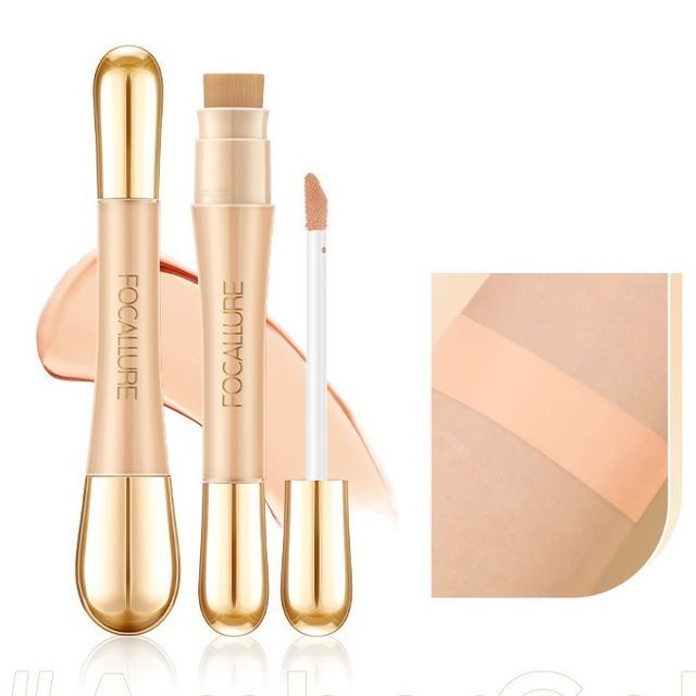 FOCALLURE - Soft Matte Complete Concealer - 7 Colors | YesStyle
