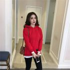 Sienne - Mock Two-Piece Hoodie | YesStyle