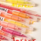 NEJA - Dual Head Color Brush Pen (Various Designs) / Set | YesStyle