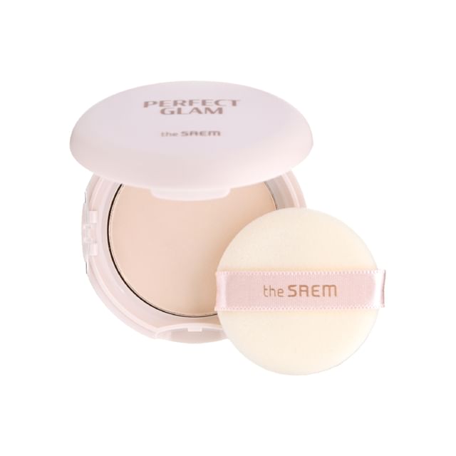 The Saem - Perfect Glam Glow Pact | YesStyle