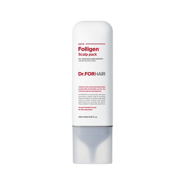 Dr.FORHAIR - Folligen Scalp Pack | YesStyle
