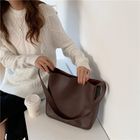 Gabbie - Faux Leather Tote Bag | YesStyle