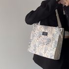 Gabbie - Floral Tote Bag | YesStyle