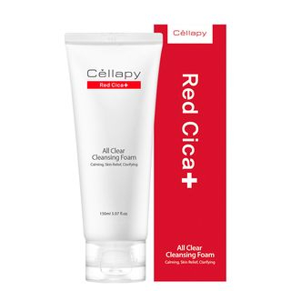 Cellapy - Red Cica All Clear Cleansing Foam | YesStyle