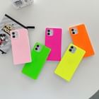 Galeon - Fluorescent Phone Case - iPhone 11 / 12 / 12 Pro / 12 Pro Max ...