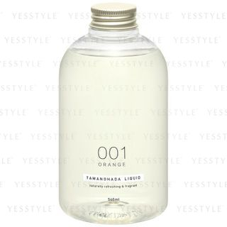 Buy TAMANOHADA - Liquid Body Soap 540ml in Bulk | AsianBeautyWholesale.com