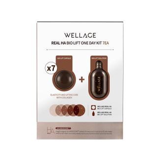 Buy WELLAGE - Real HA Bio Lift One Day Kit 7-Day Set in Bulk ...