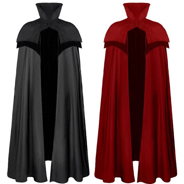 Lalyor - Stand Collar Cape | YesStyle