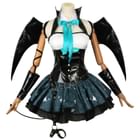 Feravin - Rascal The Raccoon Rascal Hatsune Miku Cosplay Costume Set ...