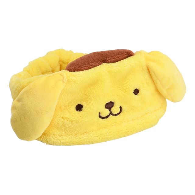 Sanrio - Pompompurin Face Wash Headband | YesStyle