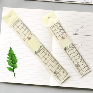 Cute Essentials - Ruler | YesStyle